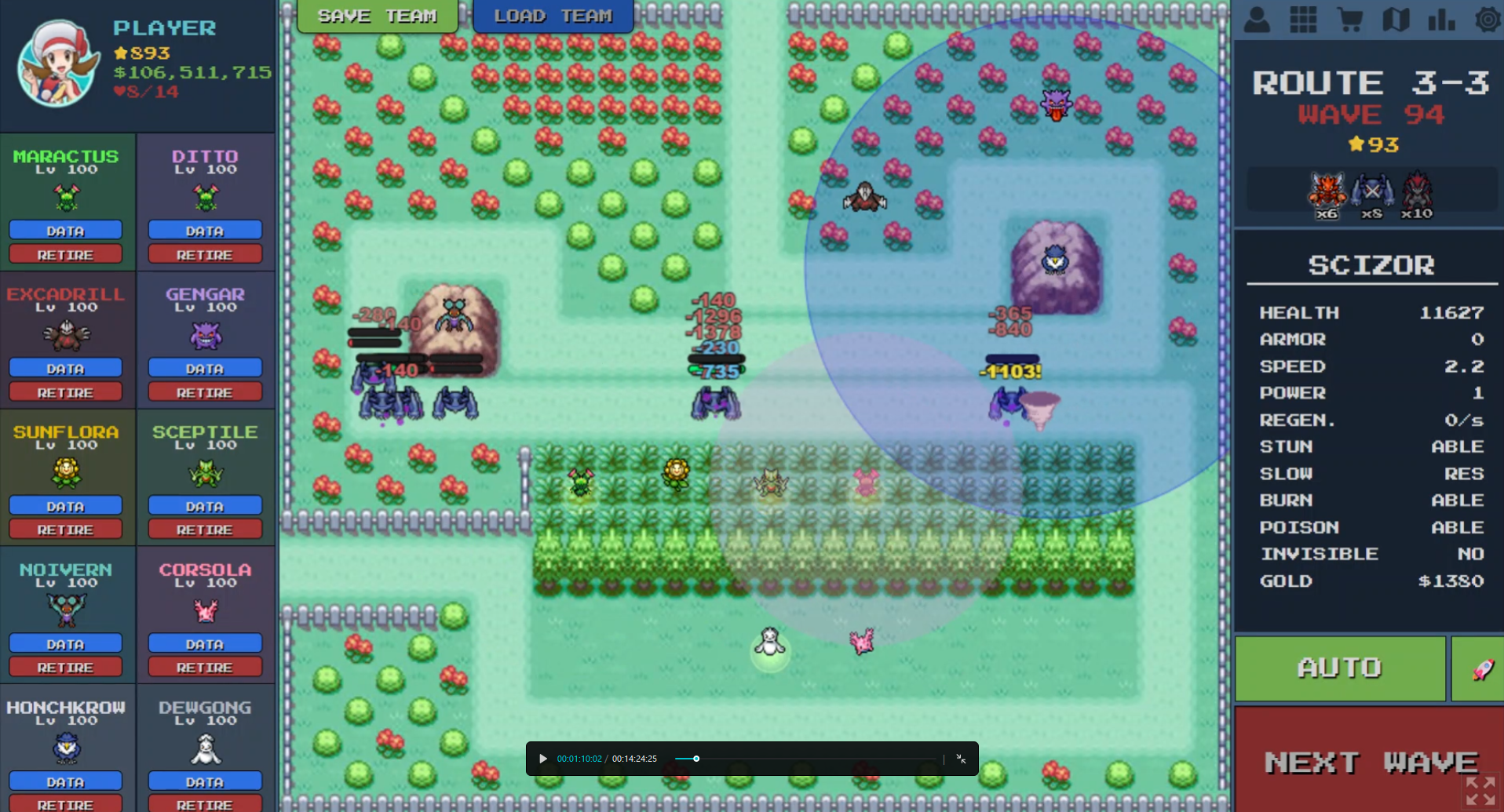 PokéPath TD Guide - Complete Wiki, Tier List & Strategy
